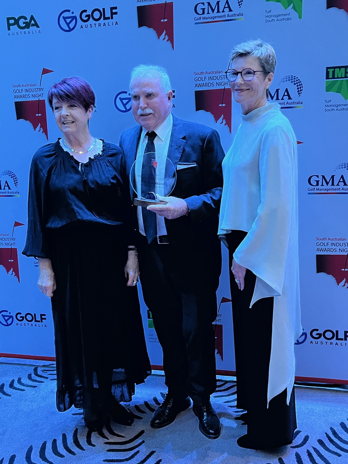 SA Golf Industry Awards – Beachport Golf Club